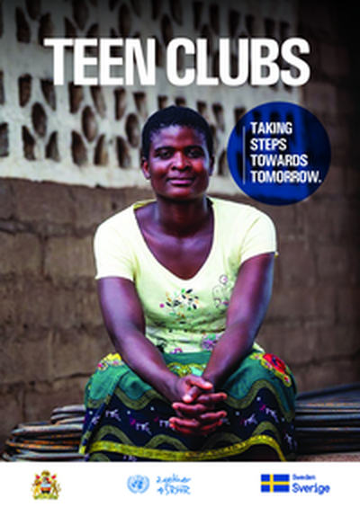 Teen Clubs Booklet: Taking Steps… | 2gether 4 SRHR Knowledge Hub