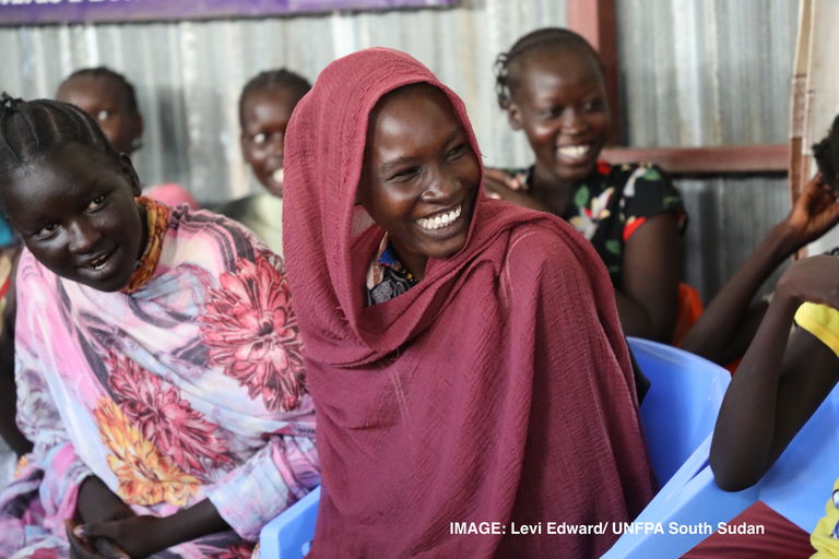 Empowering Girls Means Upholding Their… | 2gether 4 SRHR Knowledge Hub