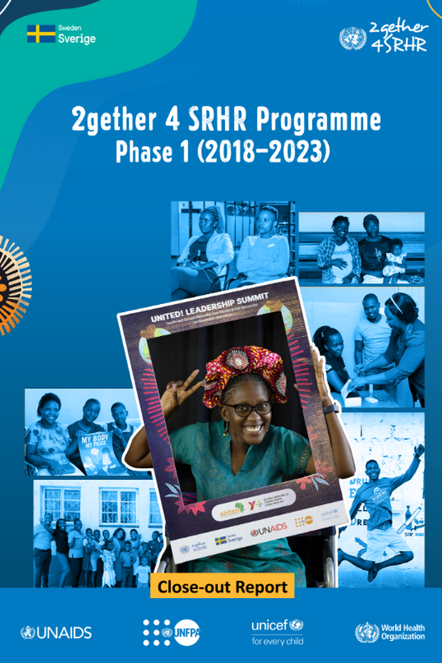 Welcome home | 2gether 4 SRHR Knowledge Hub