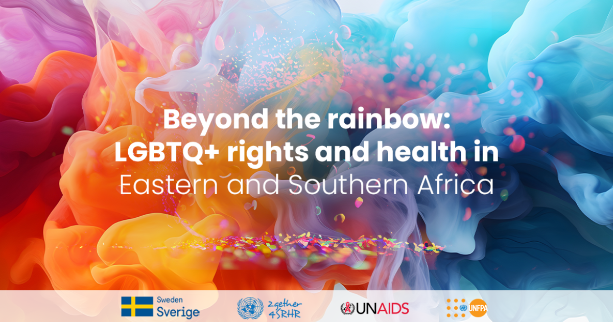 Beyond the rainbow: LGBTQ+ rights and… | 2gether 4 SRHR Knowledge Hub