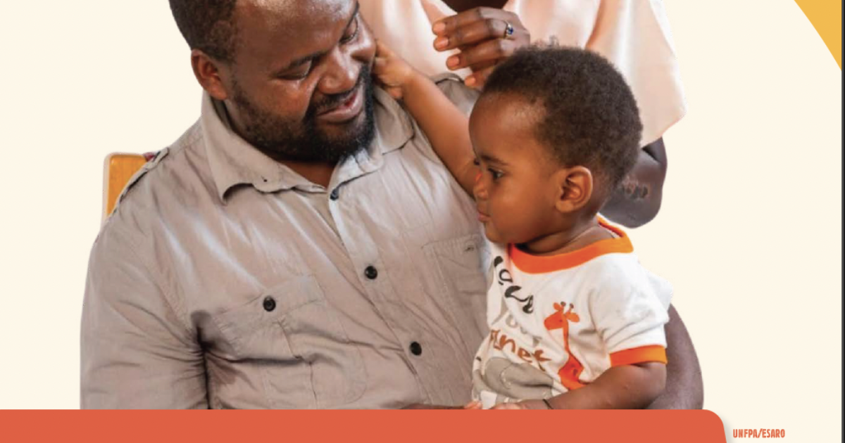 Study: Men and boys and their SRHR in… | 2gether 4 SRHR Knowledge Hub